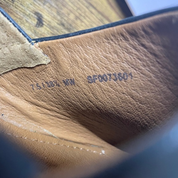 Sofft | Shoes | Sofft Kaitey Genuine Leather Slip On Loafers Comfort ...